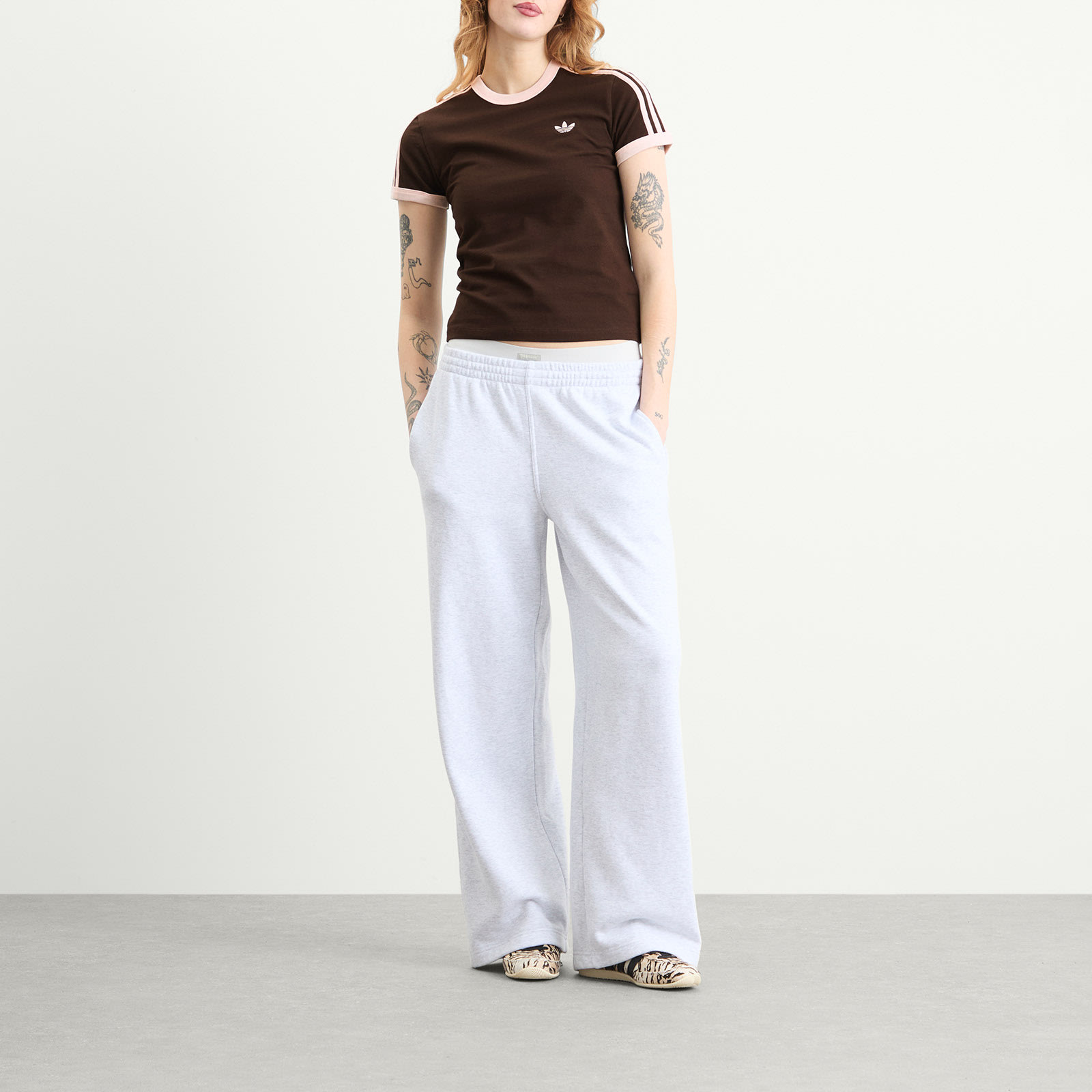 ADIDAS 3S T-Shirt